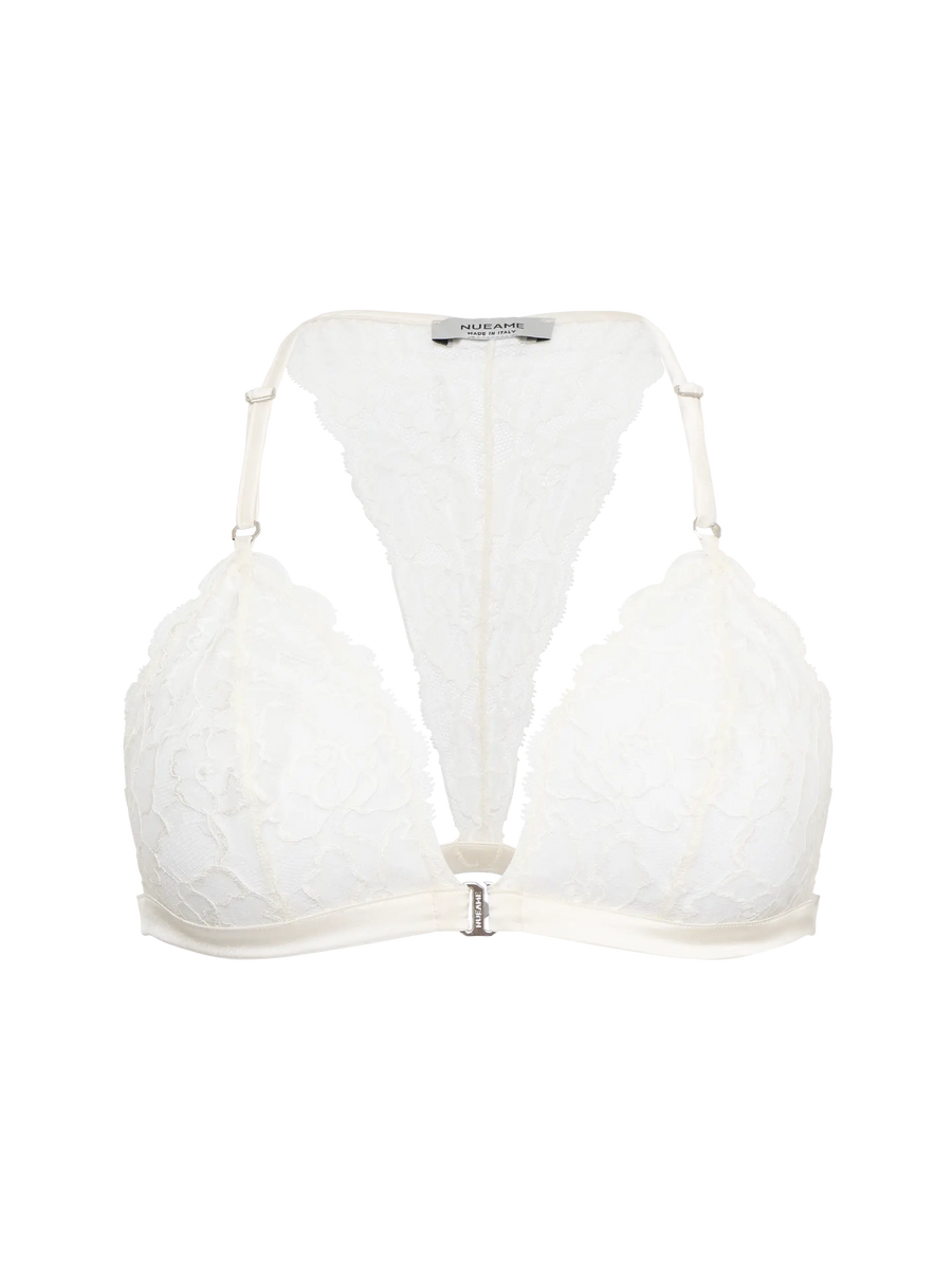 Triangle Lace Bra | Lingerie Made in Italy – NUEAME